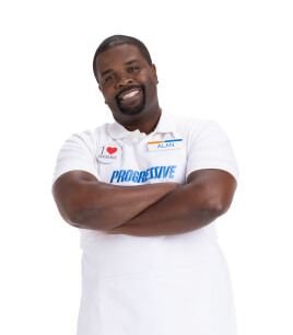 Flo, Jamie, & Insurance Superstore Commercials | Progressive