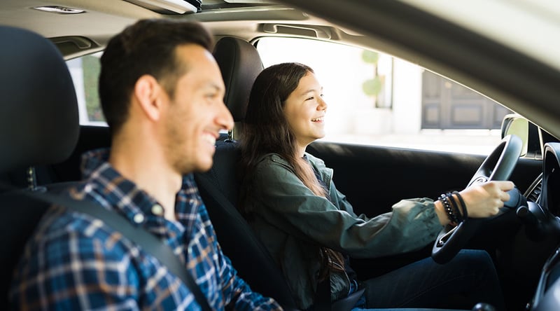 Passing a Parallel Parking Test | Progressive