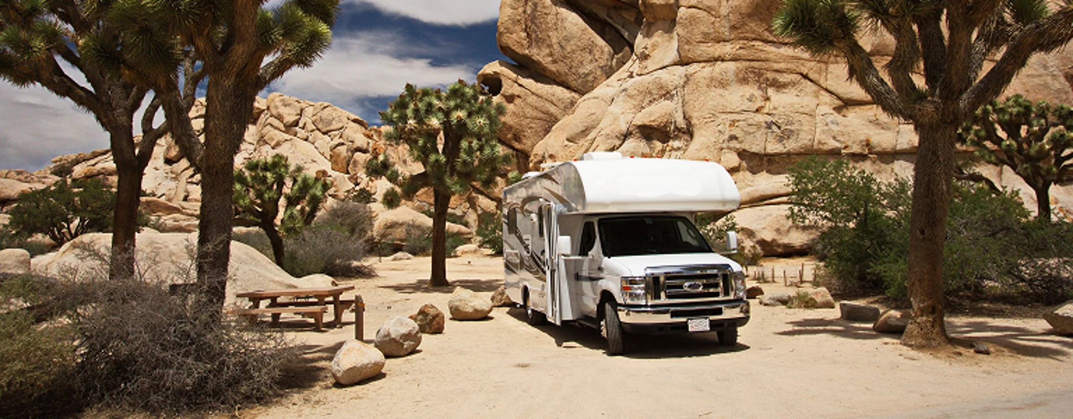 Types of RVs & Motorhomes | Progressive
