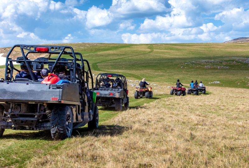 ATV & UTV Insurance Information & Articles | Progressive