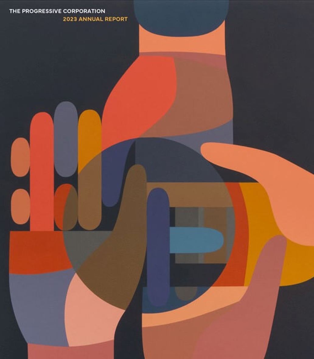 Progressive’s Art & Annual Reports | Progressive