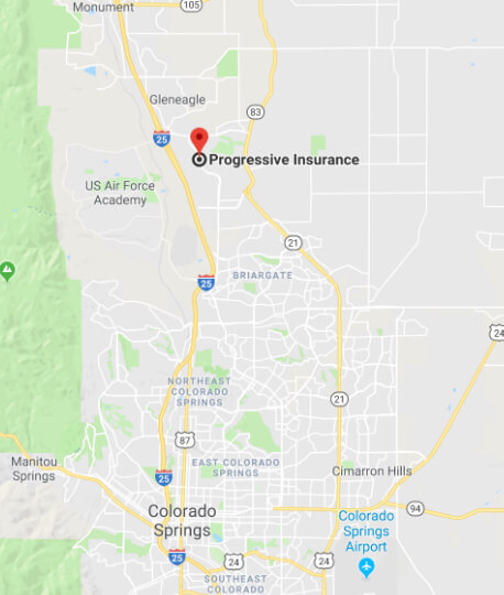 Insurance in Colorado Springs, Colorado | Progressive