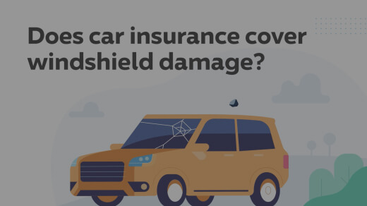 Does Car Insurance Cover Windshield Damage Progressive
