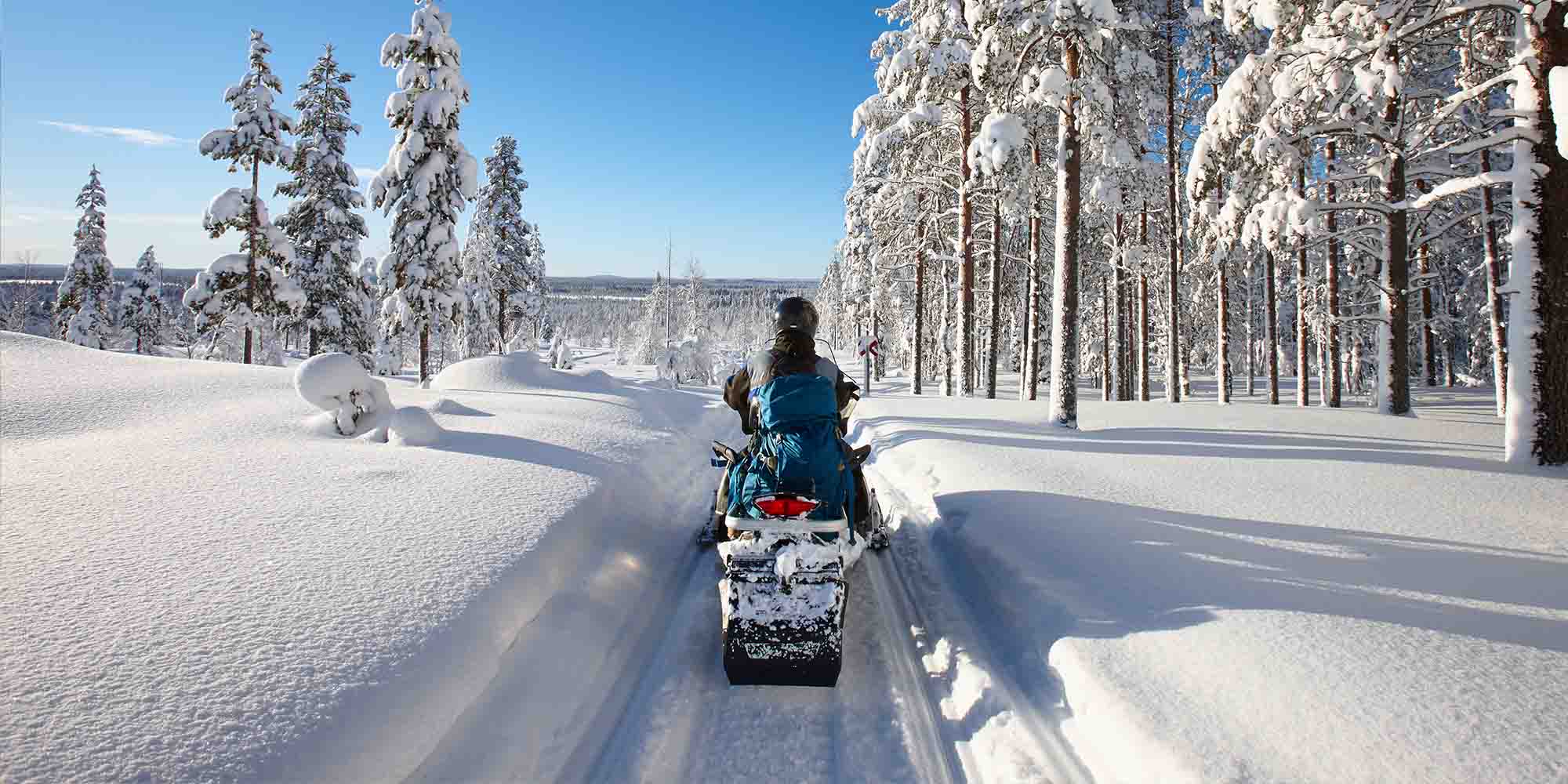 Build Your Own Snowmobile Lift Tempelfjorden Snowmobile Safari