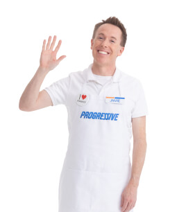 Flo, Jamie, & Insurance Superstore Commercials | Progressive