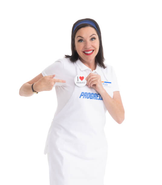 Flo, Jamie, & Insurance Superstore Commercials | Progressive