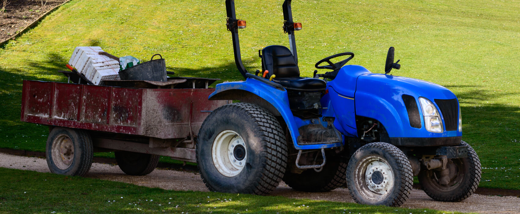 Compact Tractor Insurance | Progressive