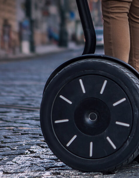 Segway Insurance: Get a Quote Online | Progressive