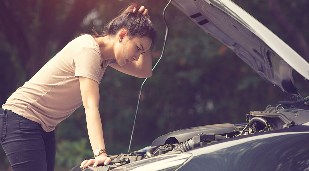 Common Burning Smells from Cars | Progressive