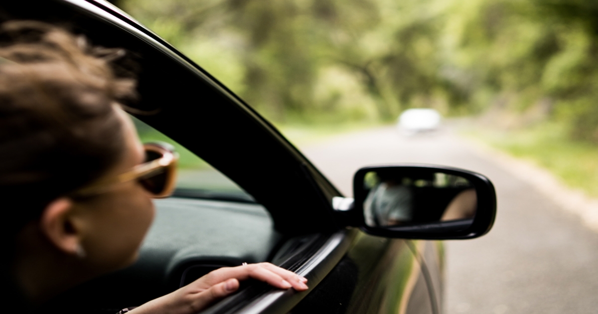 Driving Without a License Plate | Progressive