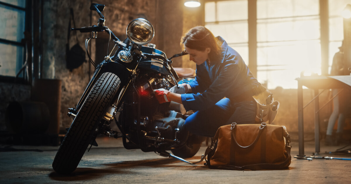 Michigan Motorcycle Insurance | Progressive