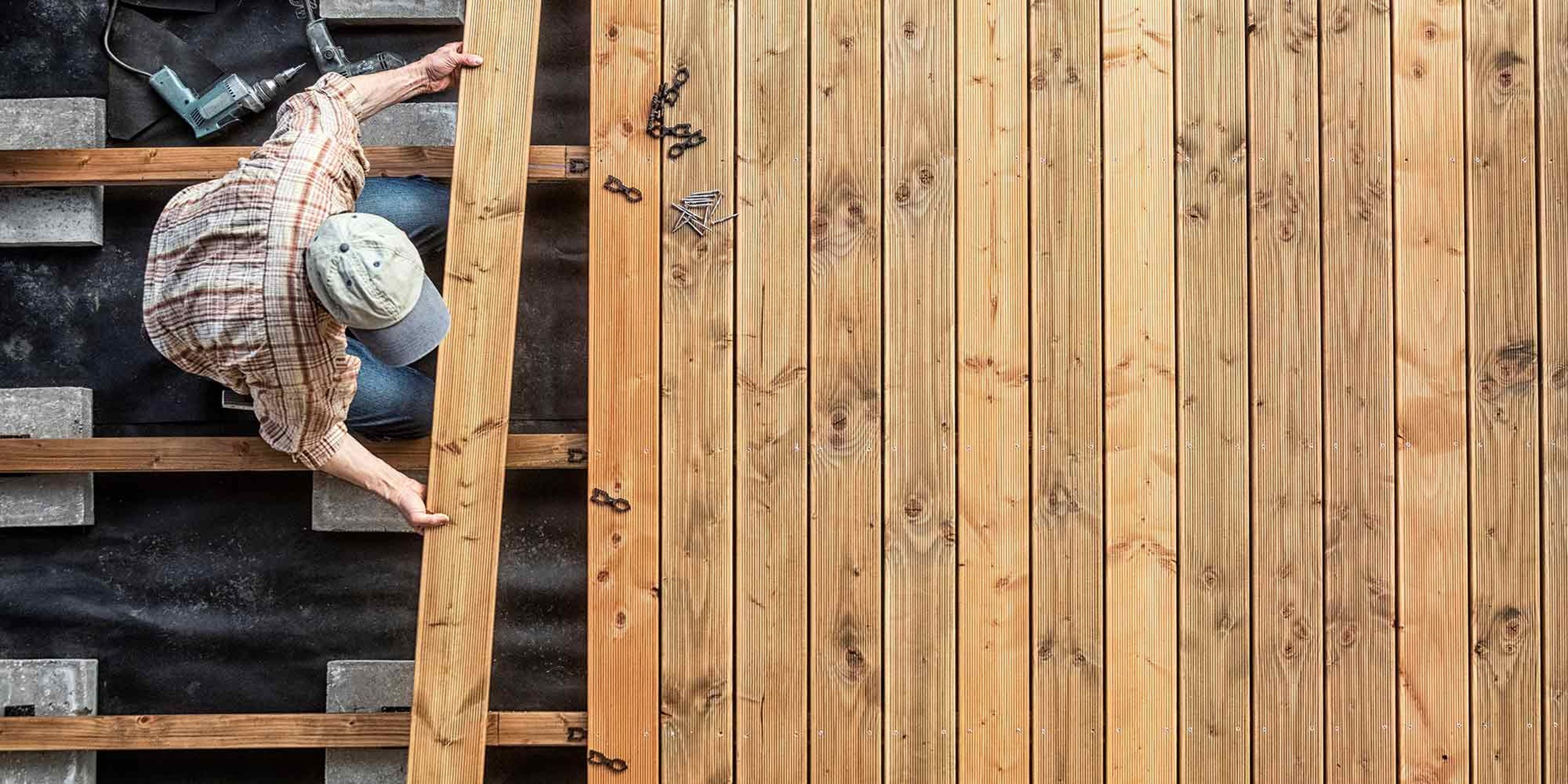 Types of Decks for a House | Progressive