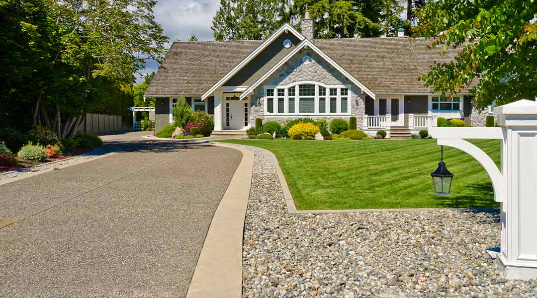 Types Of Driveway Materials The Different Types Of Driveways For Your