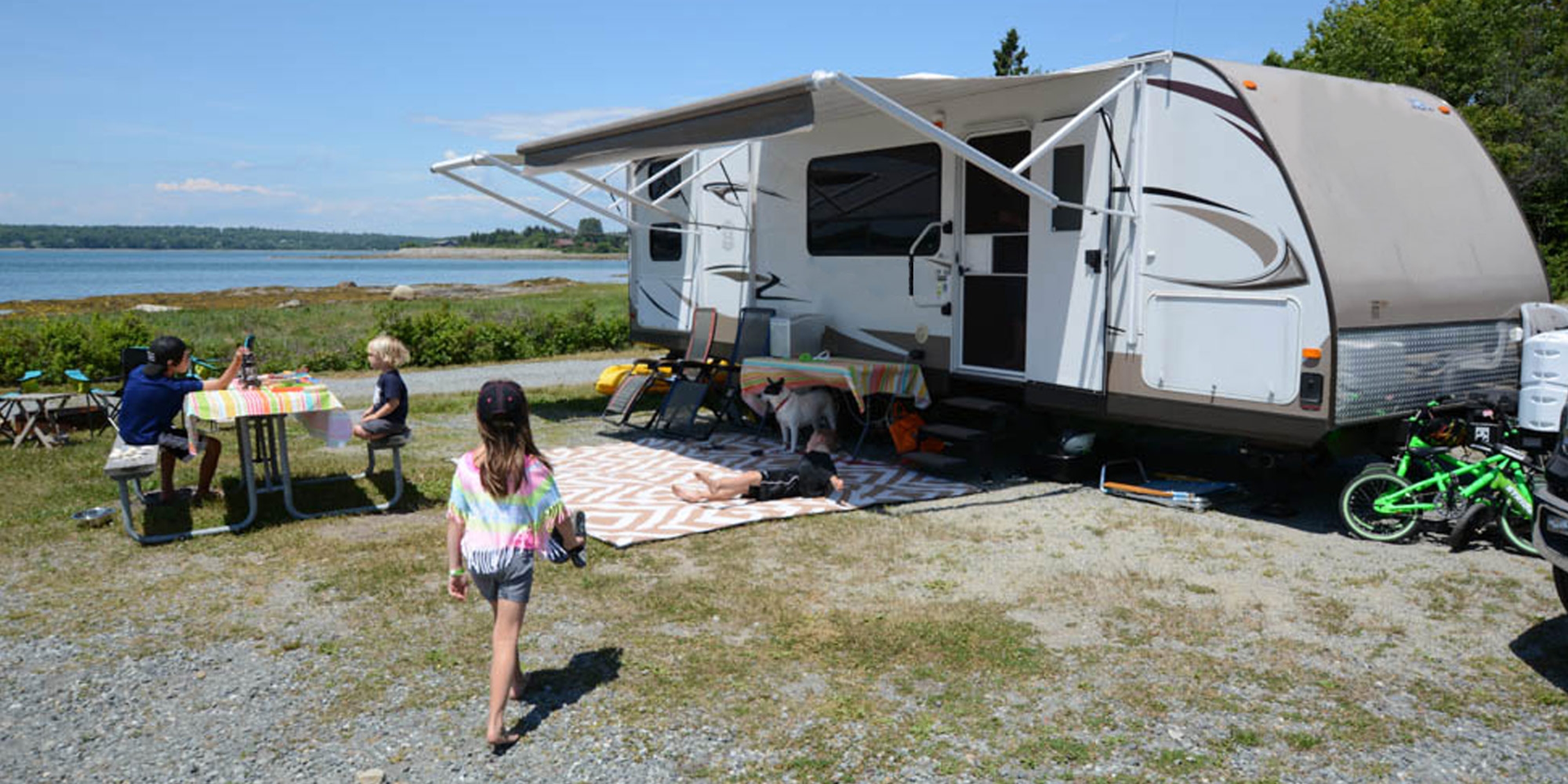 Tips for Storing an RV | Progressive