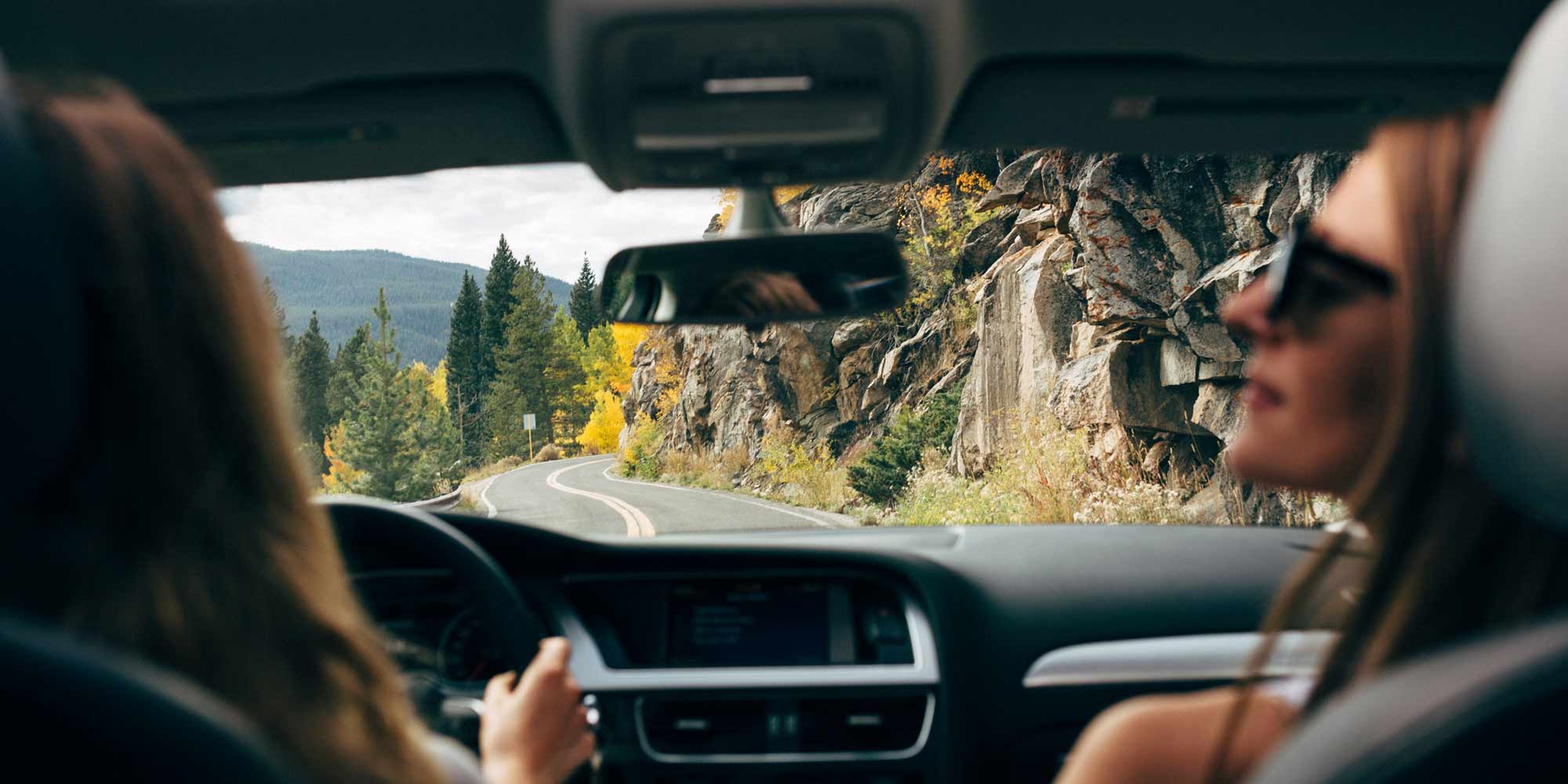5 Tips for Safe Driving in the Mountains | Progressive