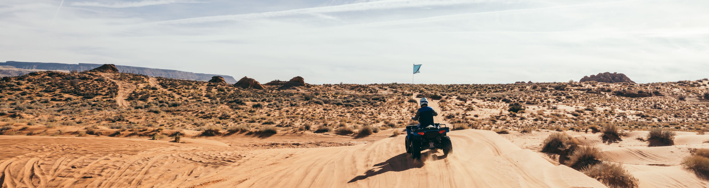 ATV/UTV Insurance: Get a Free Quote Online | Progressive