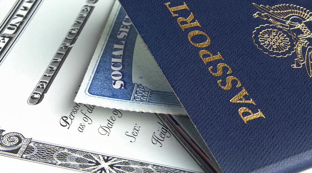 Documentation Required For Us Passport