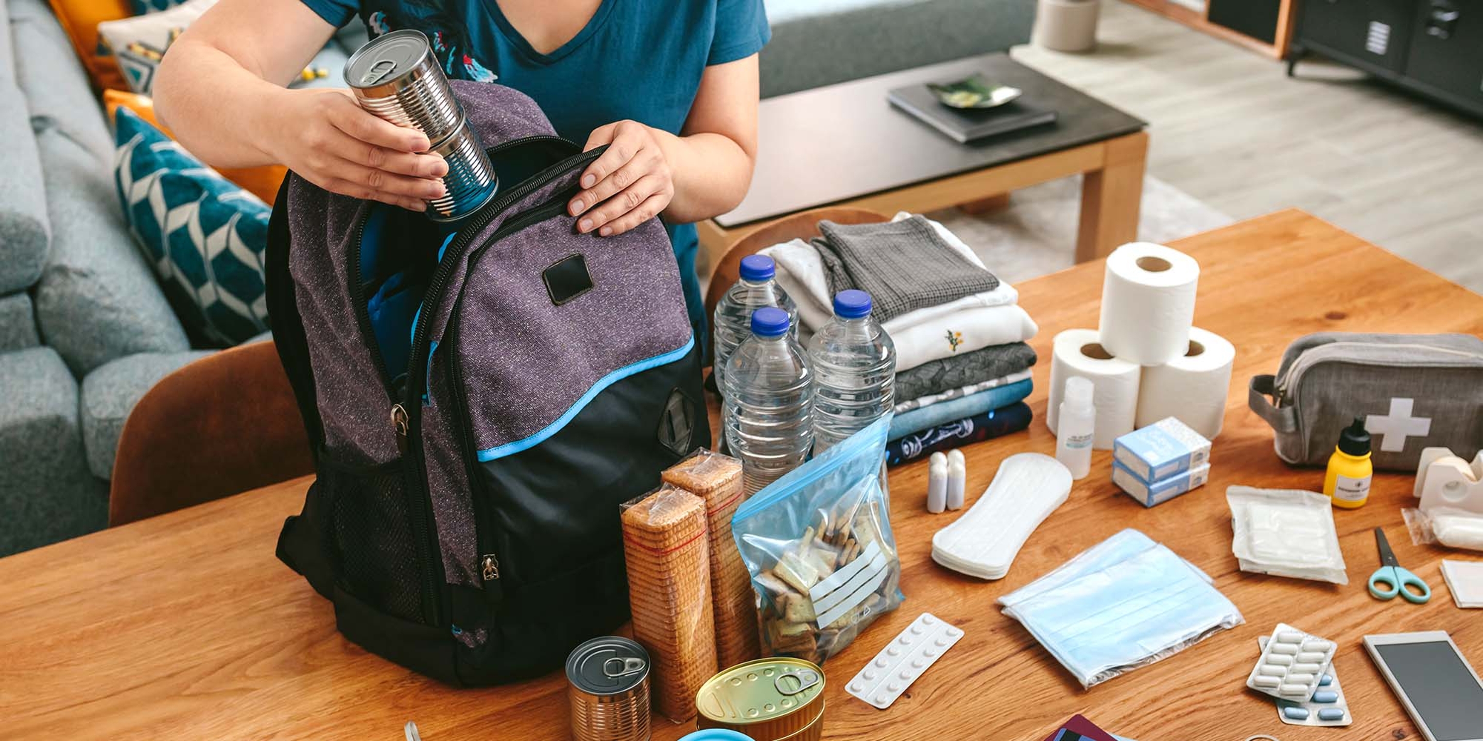 How To Make a Home Emergency Kit | Progressive