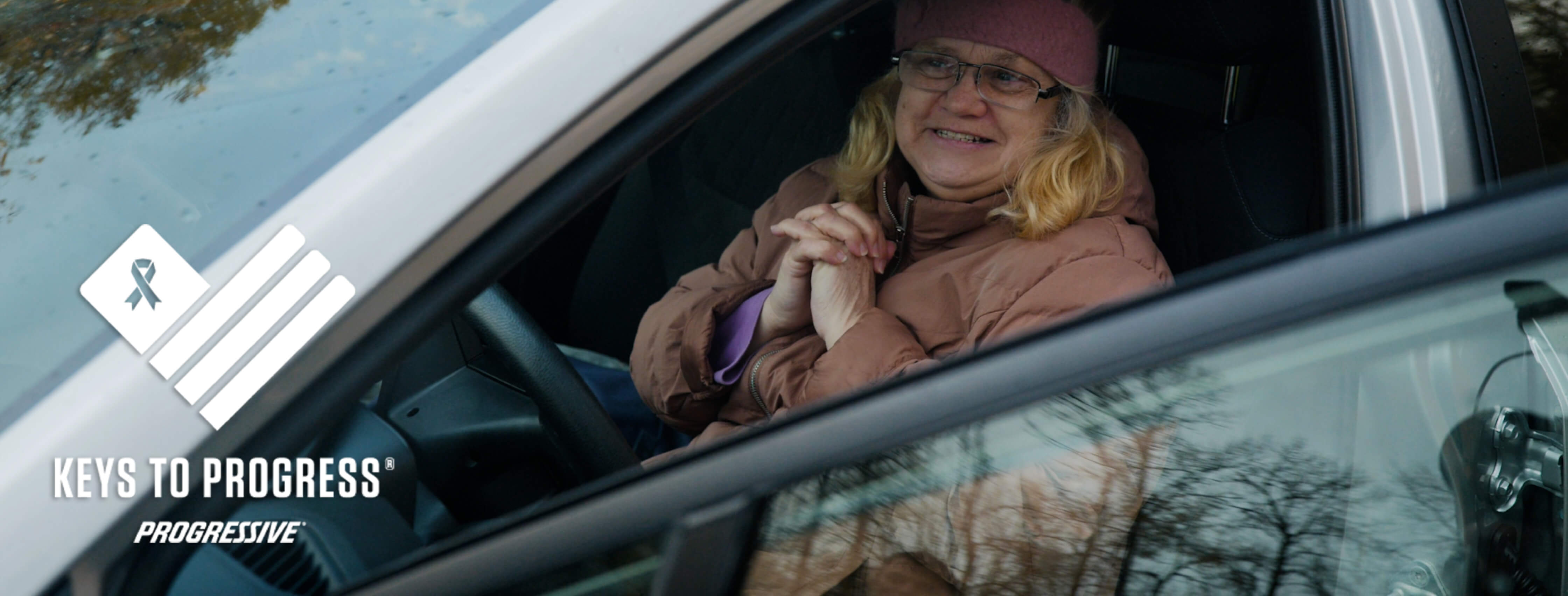 Driving Lives Forward with Keys to Progress® | Progressive