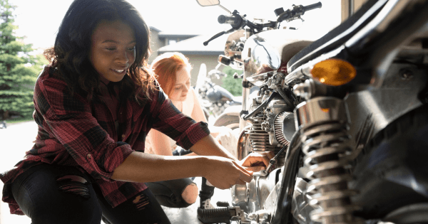 Maryland Motorcycle Insurance | Progressive