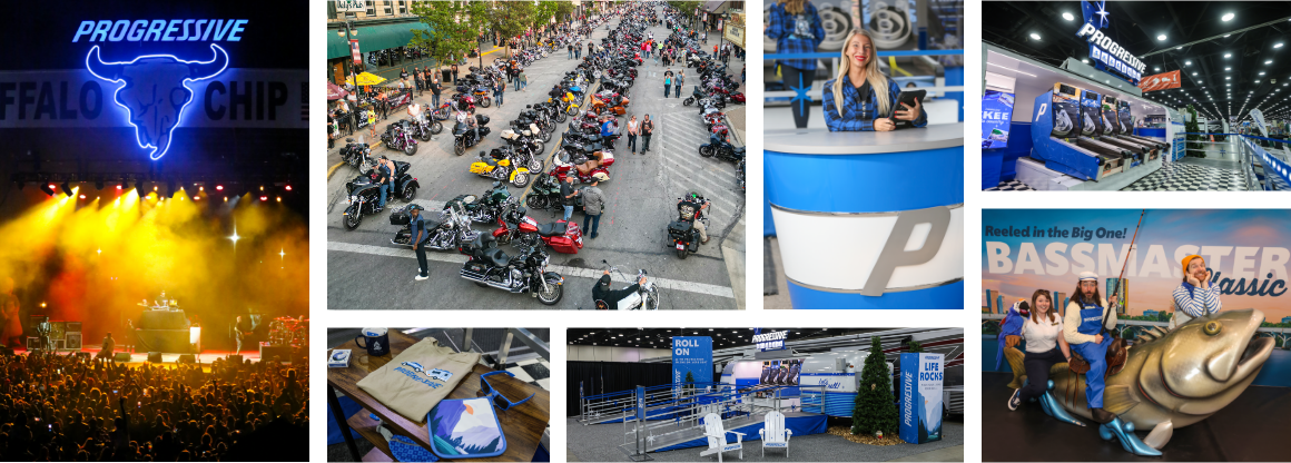 Boat, Motorcycle, & RV Special Events | Progressive