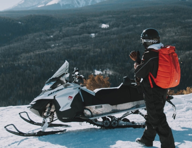 Do Snowmobiles Have Titles? | Progressive