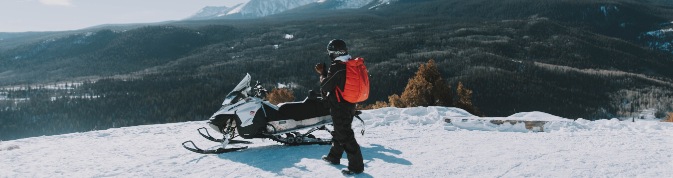 Snowmobile Insurance: Get a Quote Online | Progressive