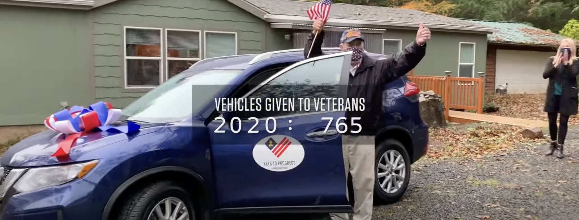 Driving Lives Forward with Keys to Progress® | Progressive