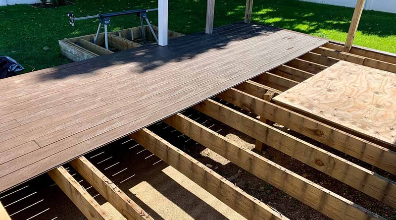 Types of Decks for a House | Progressive