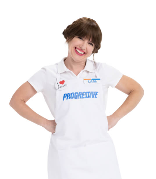 Flo, Jamie, & Insurance Superstore Commercials | Progressive