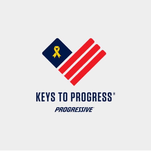 Keys to Progress® Veteran Vehicle Giveaway Program | Progressive