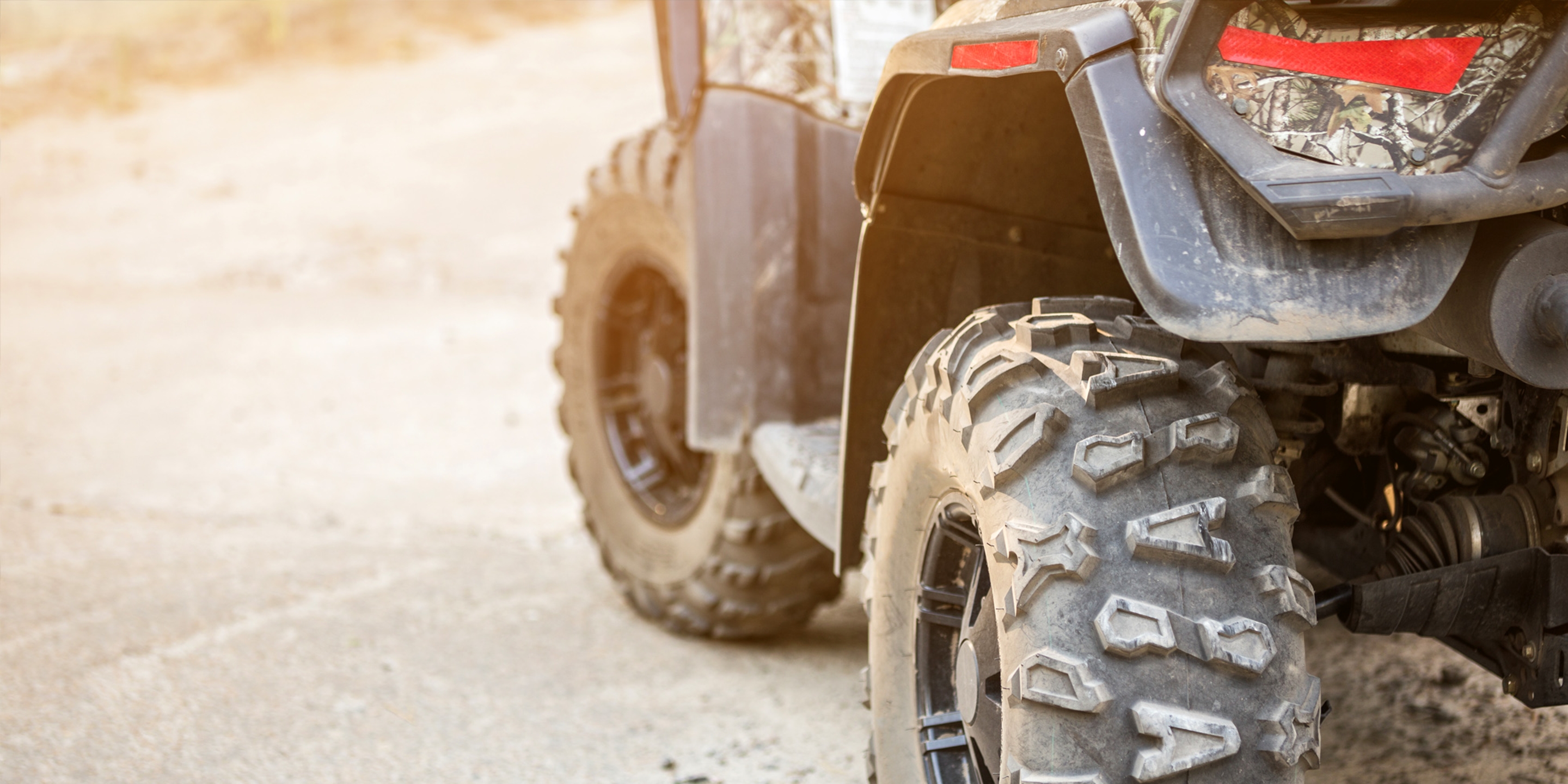 Can You Ride ATVs on the Road? | Progressive