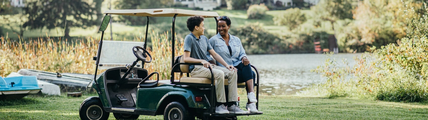 Golf Cart Insurance: Get a Quote Online | Progressive
