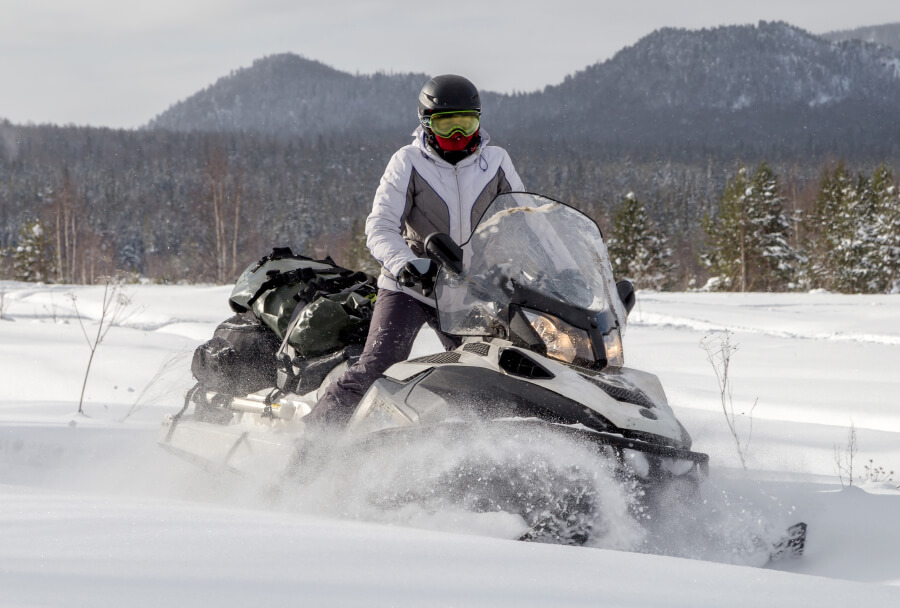 Buying a Snowmobile | Progressive