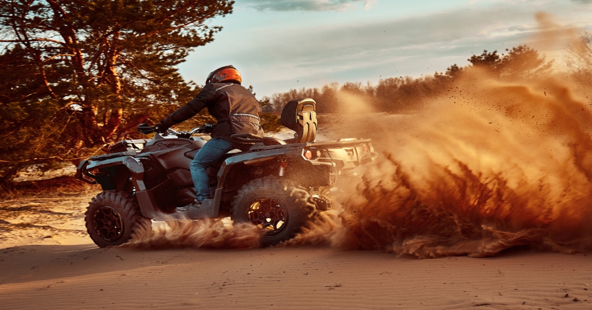 What Is an UTV vs. ATV? | Progressive