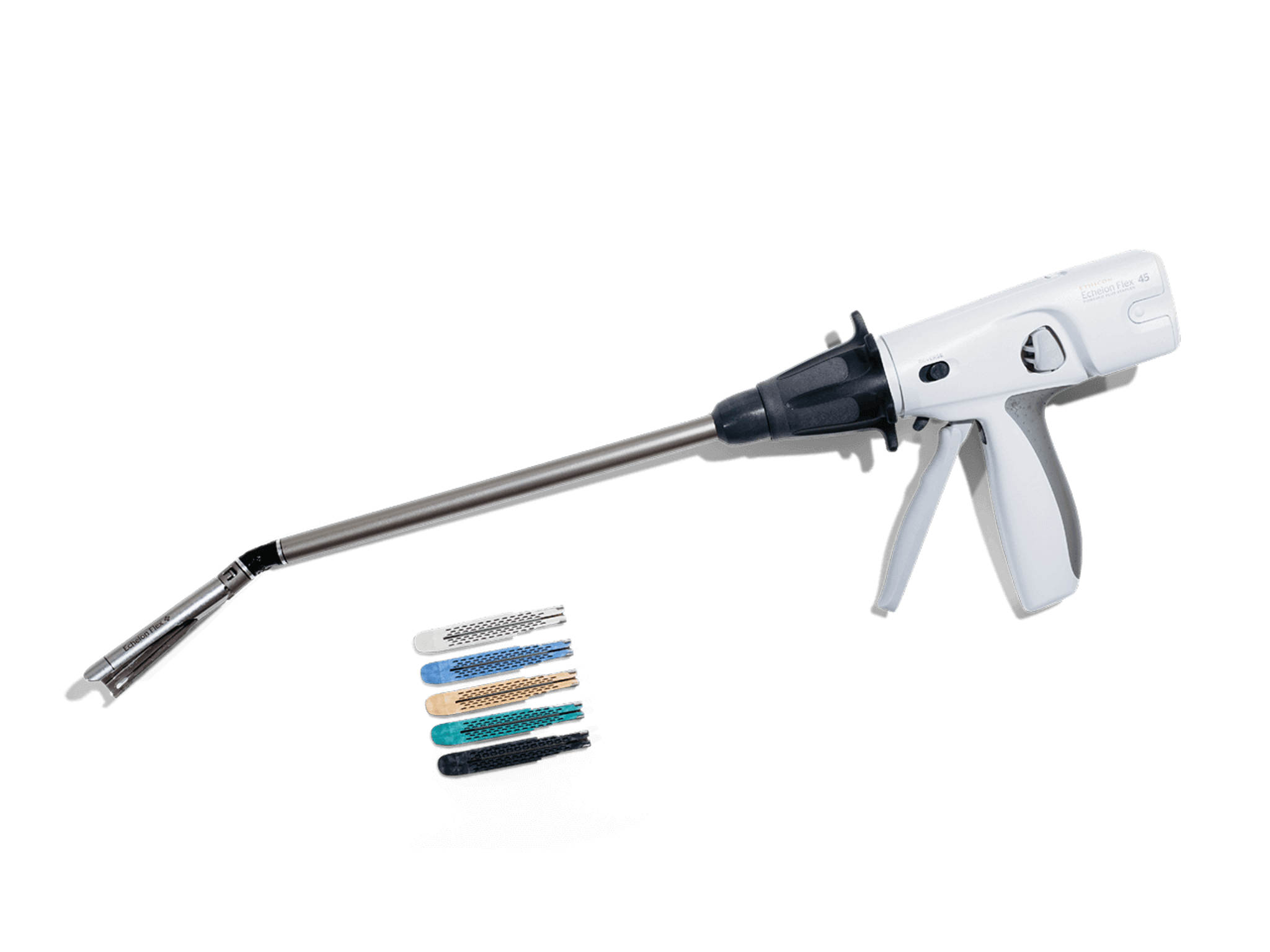 ECHELON™+ Stapler with GST Reloads | J&J MedTech US