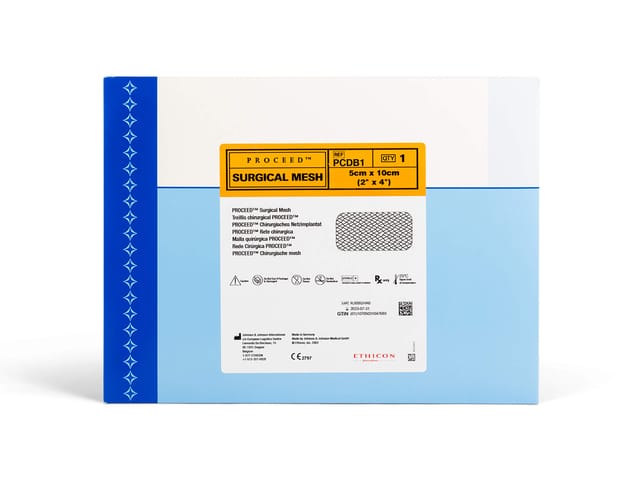 PROCEED™ Surgical Mesh | J&J MedTech US