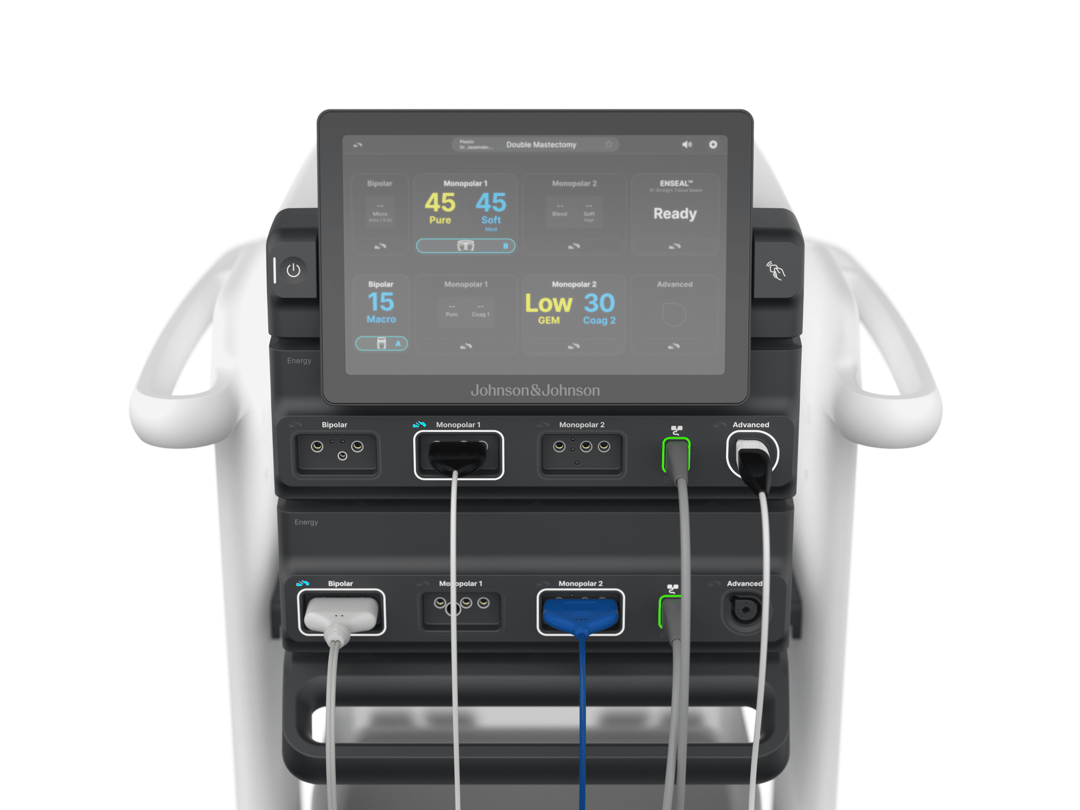 Surgical energy | J&J MedTech US
