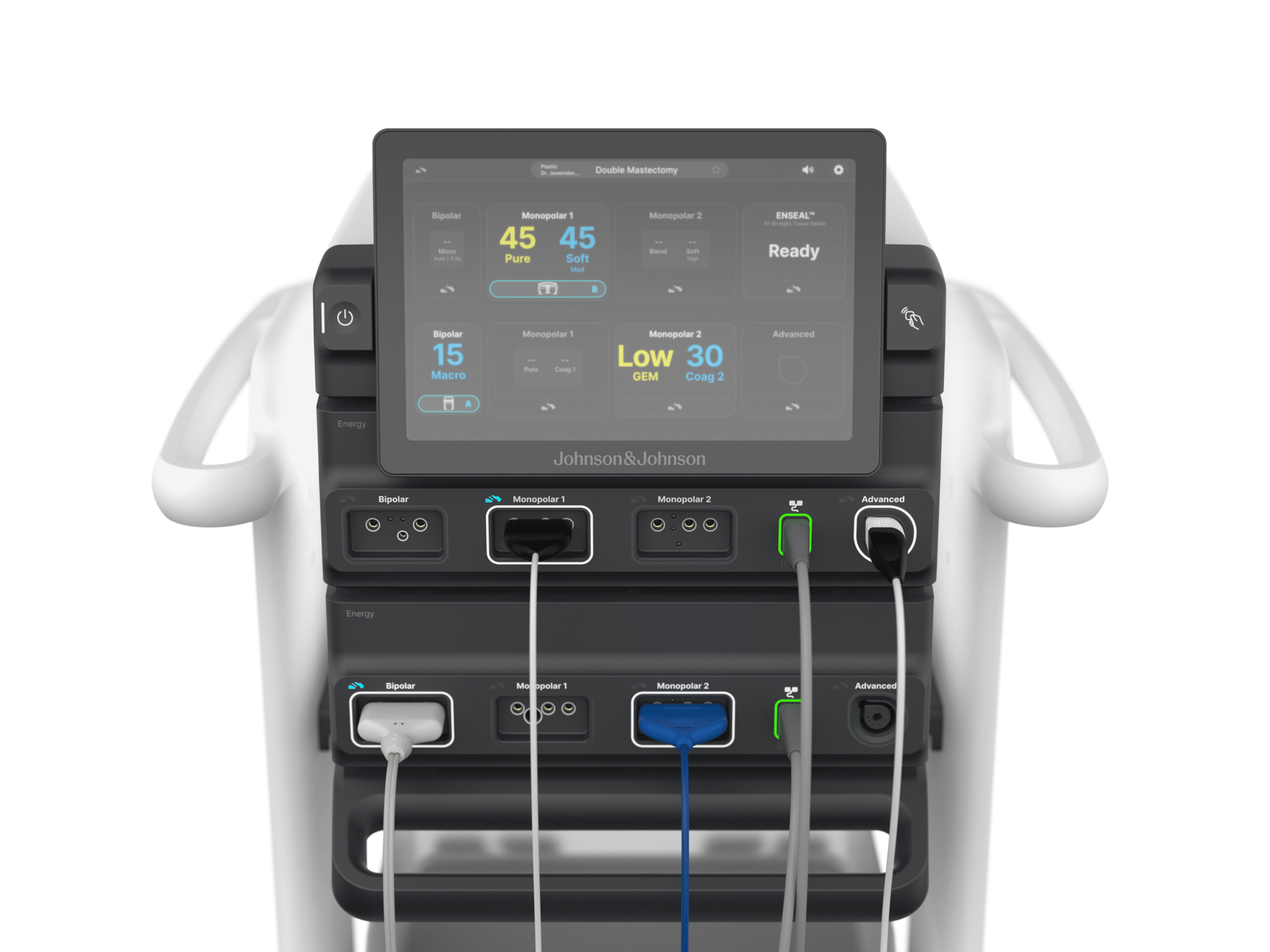 Surgical energy | J&J MedTech US