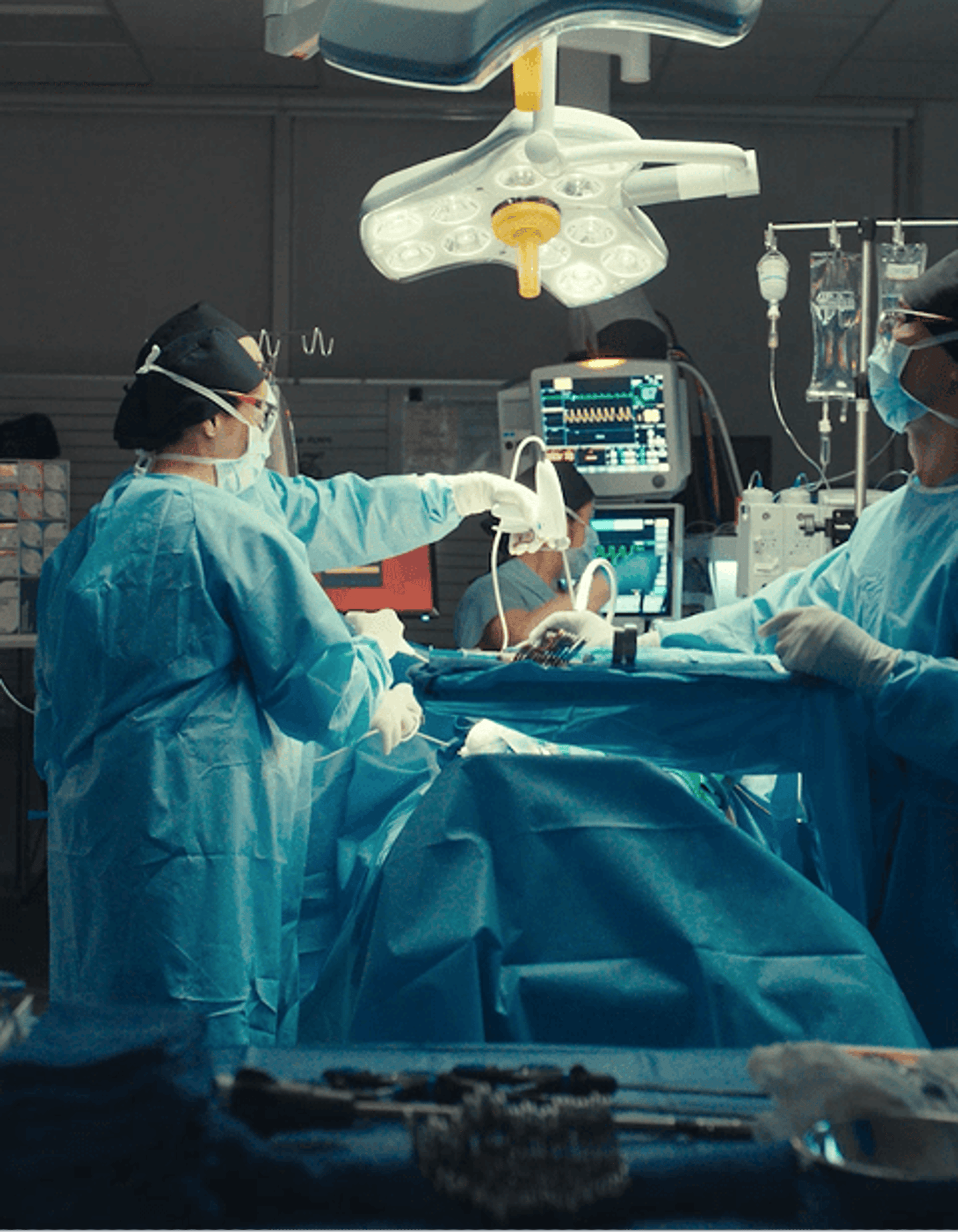 Polyphonic™ Digital Ecosystem | J&J MedTech US