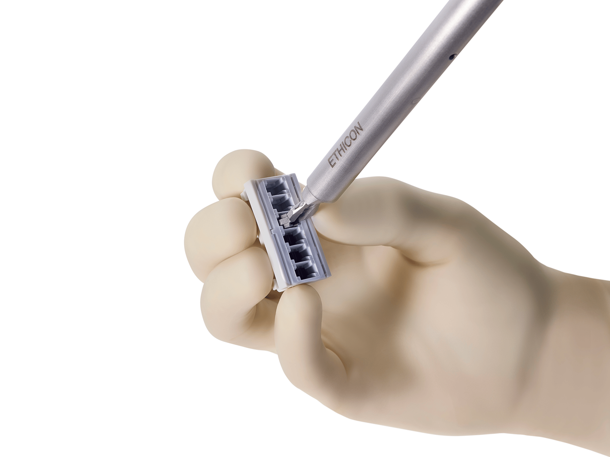 LAPRA-TY™ Suture Clip Applier | J&J MedTech US