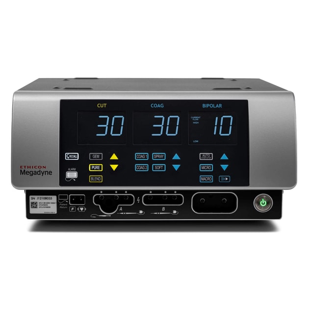 MEGADYNE™ Electrosurgical Generator | J&J MedTech US