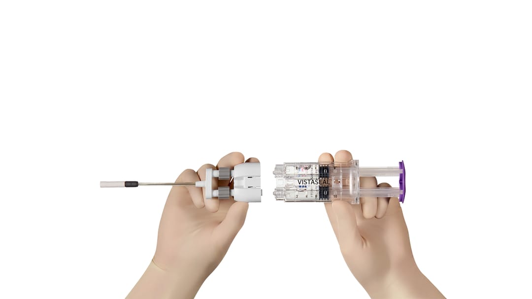 VISTASEAL™ Fibrin Sealant (Human) | J&J MedTech US