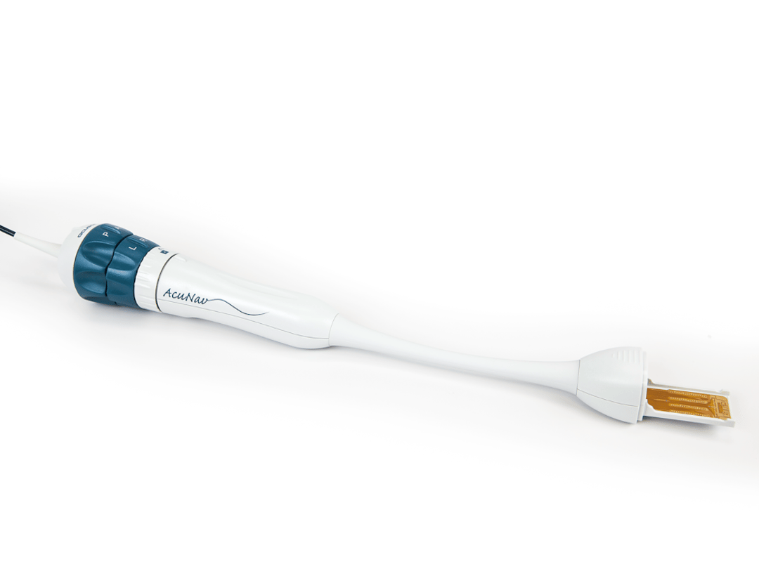 ACUSON AcuNav™ Ultrasound Catheter | J&J MedTech US