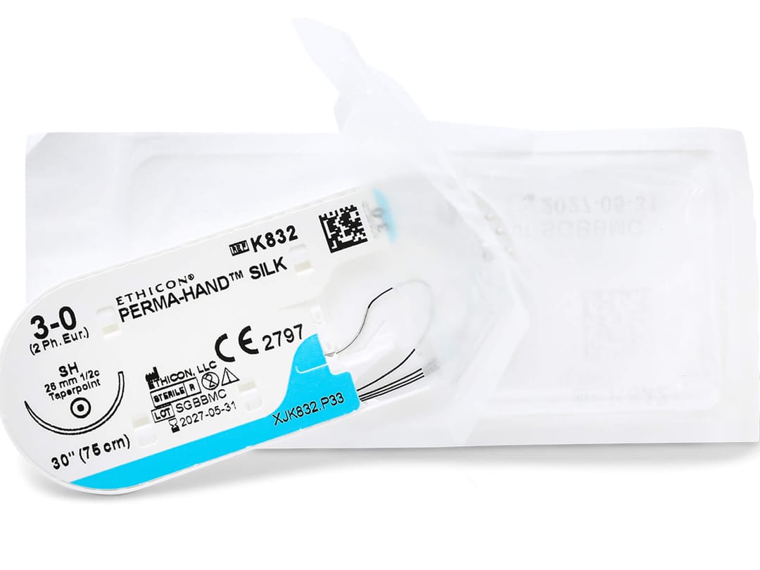 MERSILENE™ Polyester Fiber Suture | J&J MedTech US