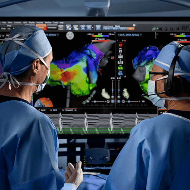 CARTO VIZIGO™ Bi-Directional Guiding Sheath | J&J MedTech US