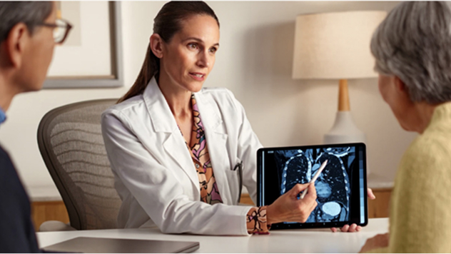 MONARCH Platform | Robotic-assisted bronchoscopy (RAB) | J&J MedTech US
