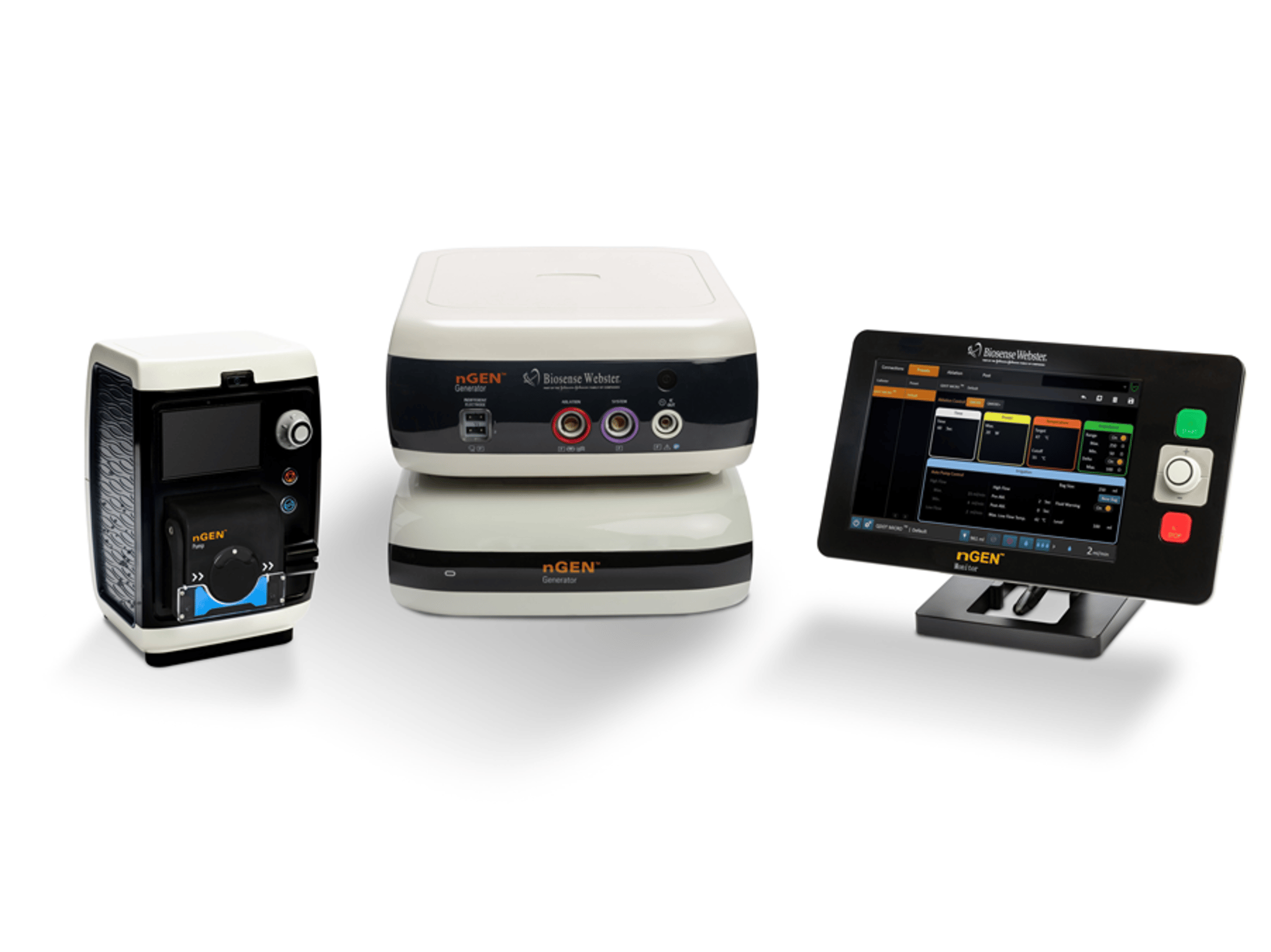 nGEN™ Generator | J&J MedTech US