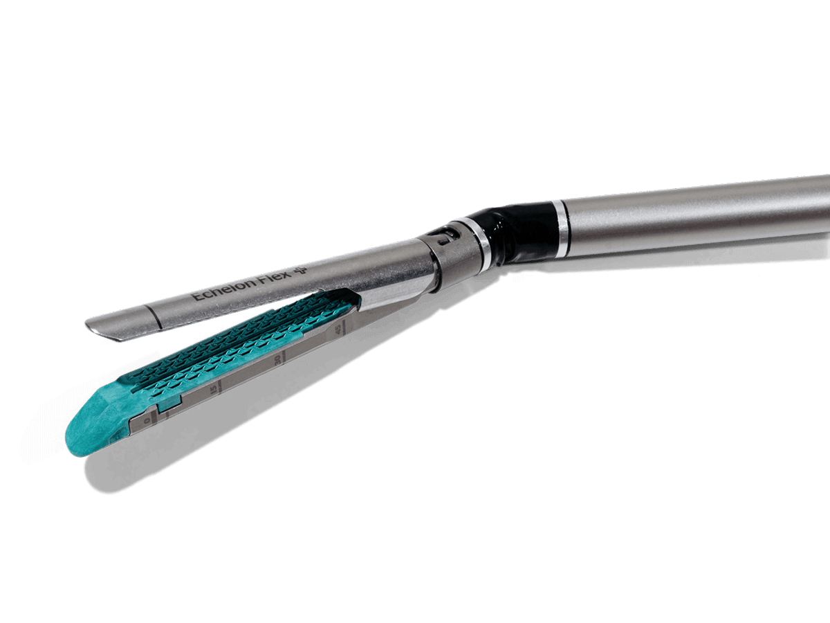 ECHELON™+ Stapler with GST Reloads | J&J MedTech US