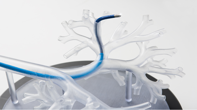 MONARCH Platform | Robotic-assisted bronchoscopy (RAB) | J&J MedTech US